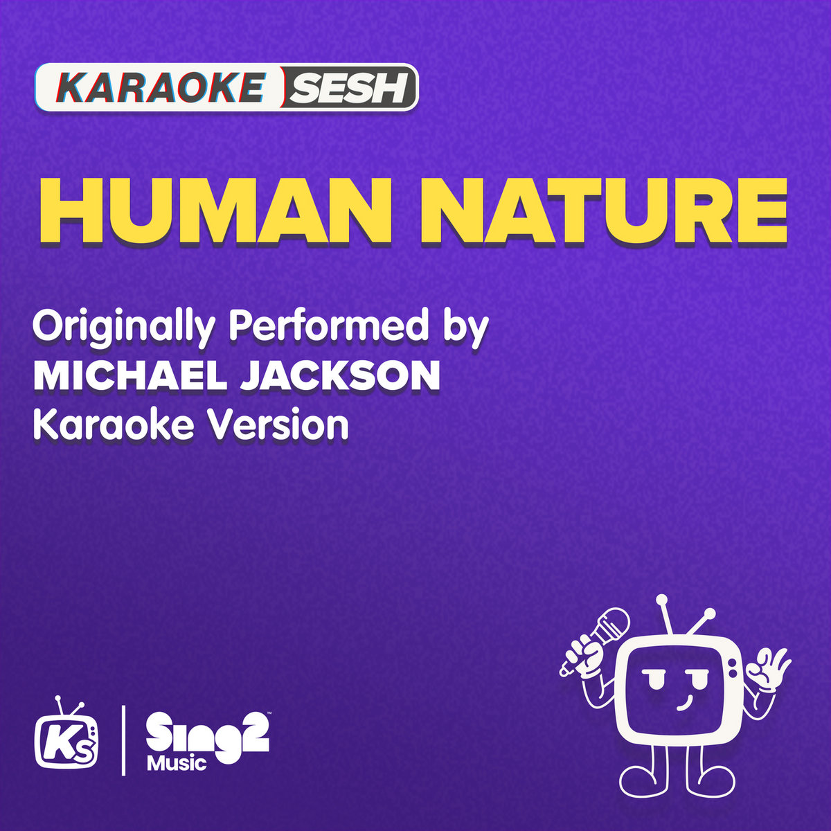 Human Nature (Originally Performed by Michael Jackson) (Karaoke Version ...