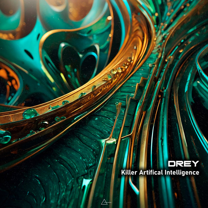 Killer Artifical Intelligence | DREY | Darkground Records