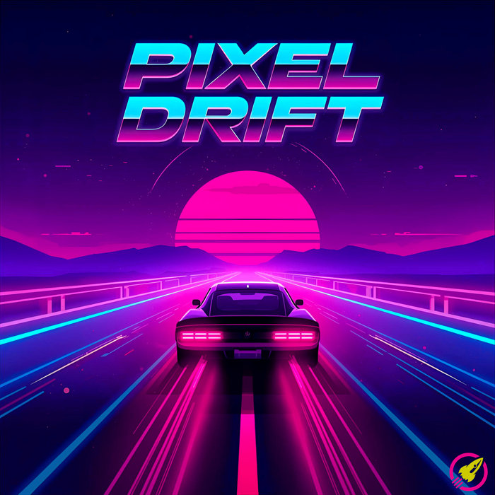 Pixel Drift | Seven Rockets