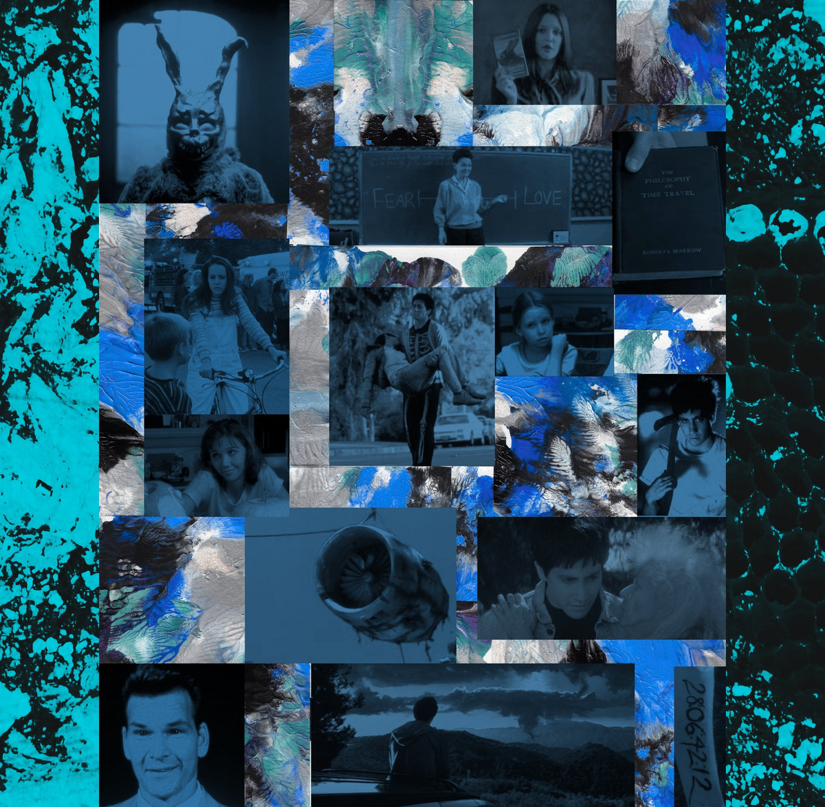 Re-Envisioning Donnie Darko | Various Artists | Mutual Aid