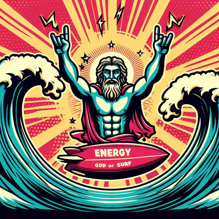 Energy | God Of Surf