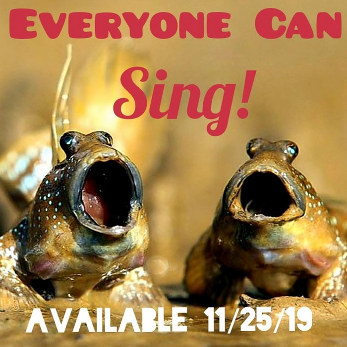 Everyone Can Sing | Trevor Ready