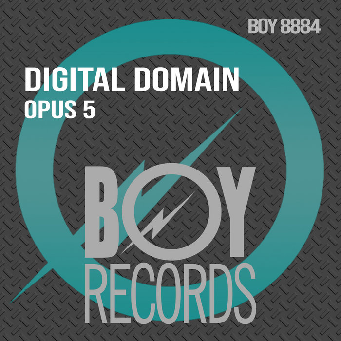 Opus 5 | Digital Domain | Futuresound