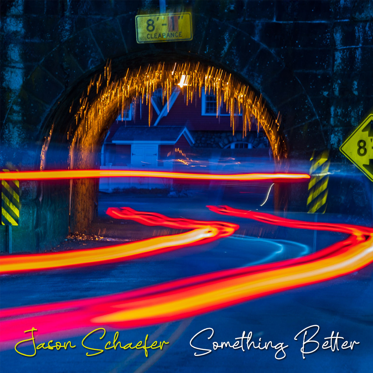 Something Better | Jason Schaefer