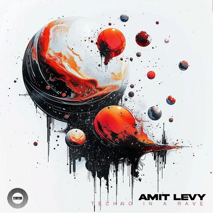 Techno In a Rave | Amit Levy | Reload Records