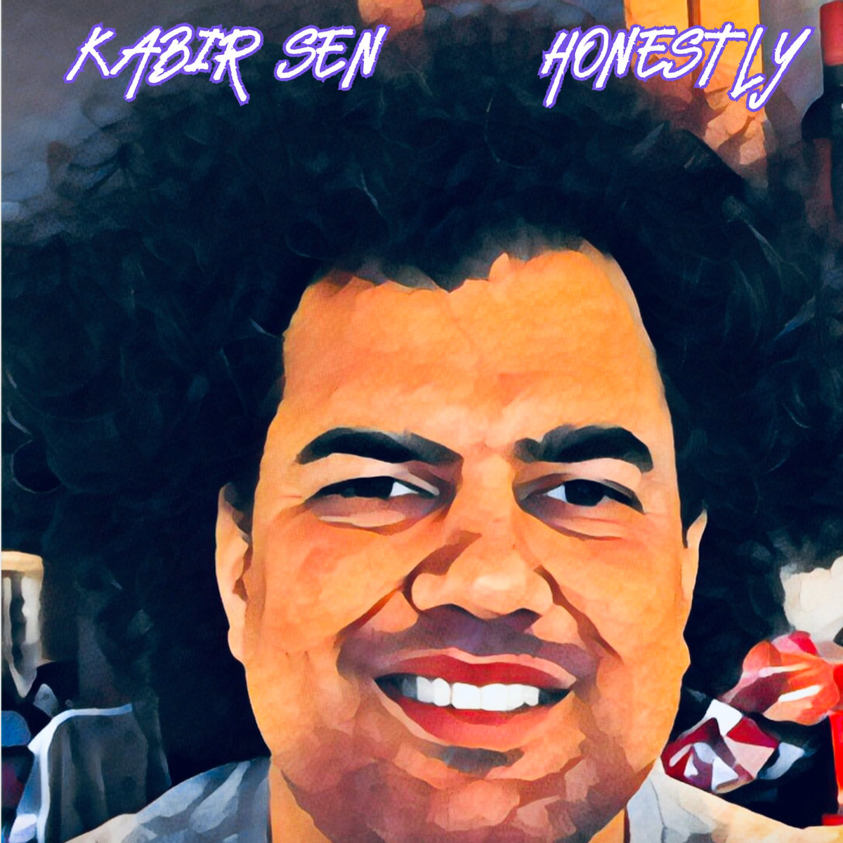 Honestly | Kabir Sen (MC Kabir)