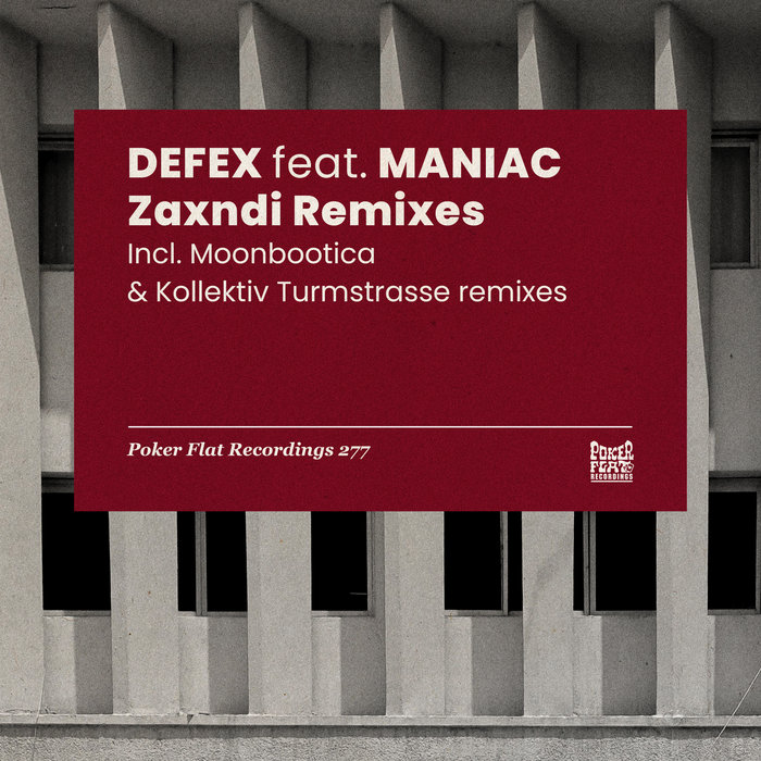 Zaxndi Remixes | Defex