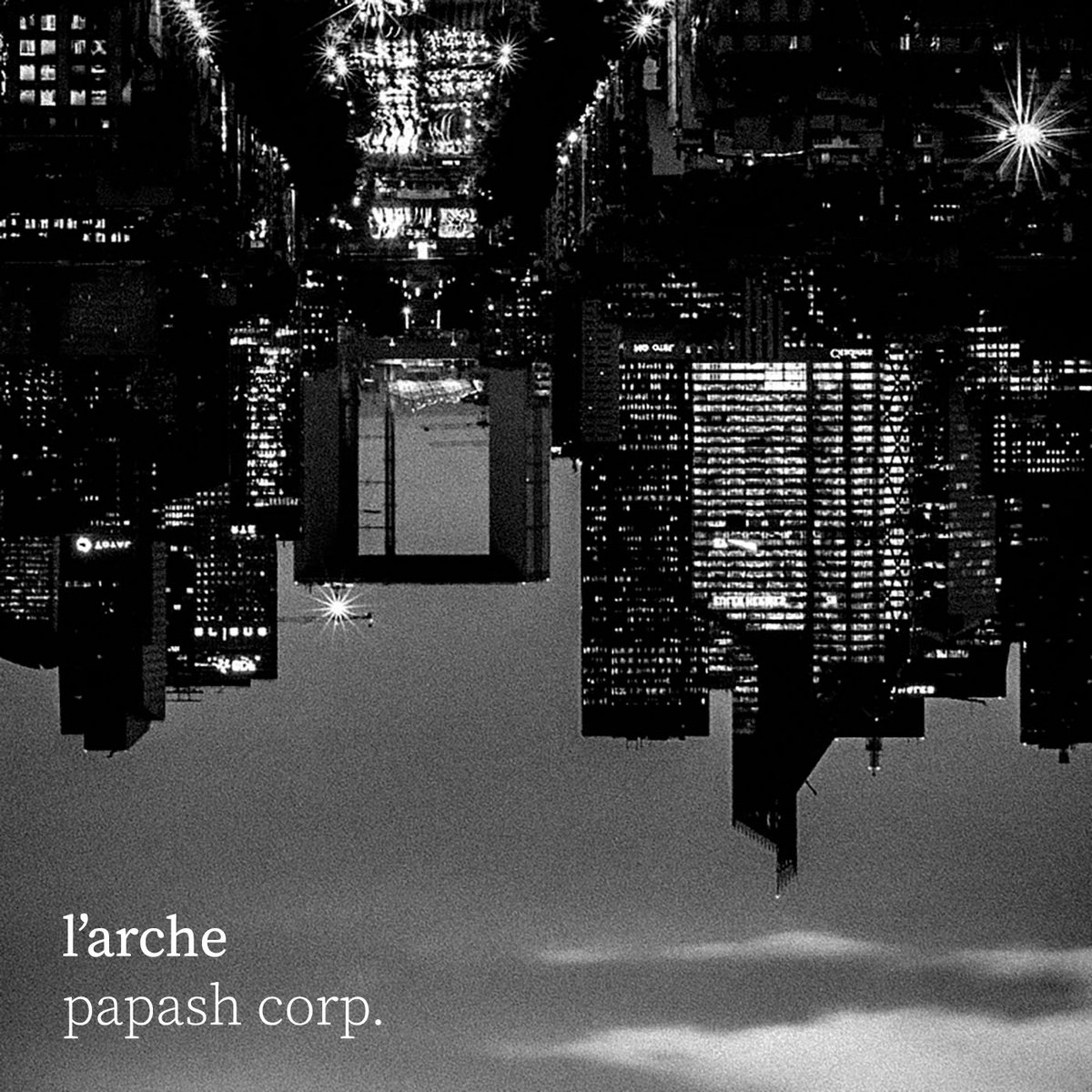 L'Arche | PAPASH CORP.