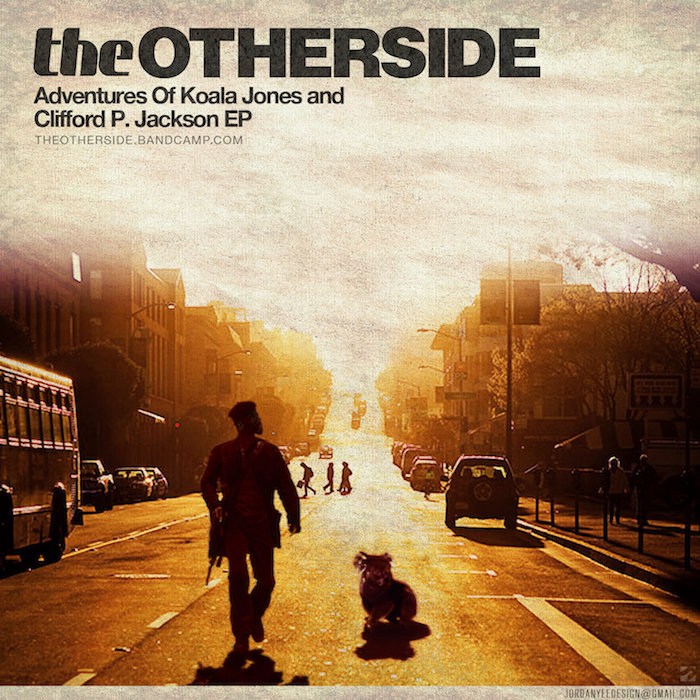 Adventures Of Koala Jones and Clifford P. Jackson EP | theOTHERSIDE