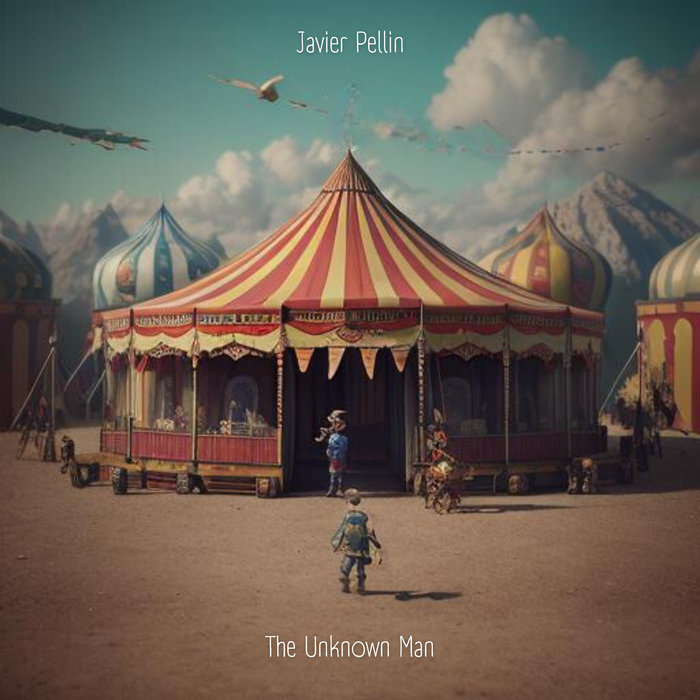 The Unknown Man | Javier Pellin