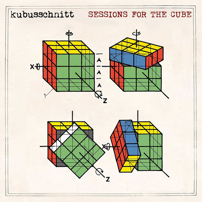 Sessions for The Cube | Kubusschnitt