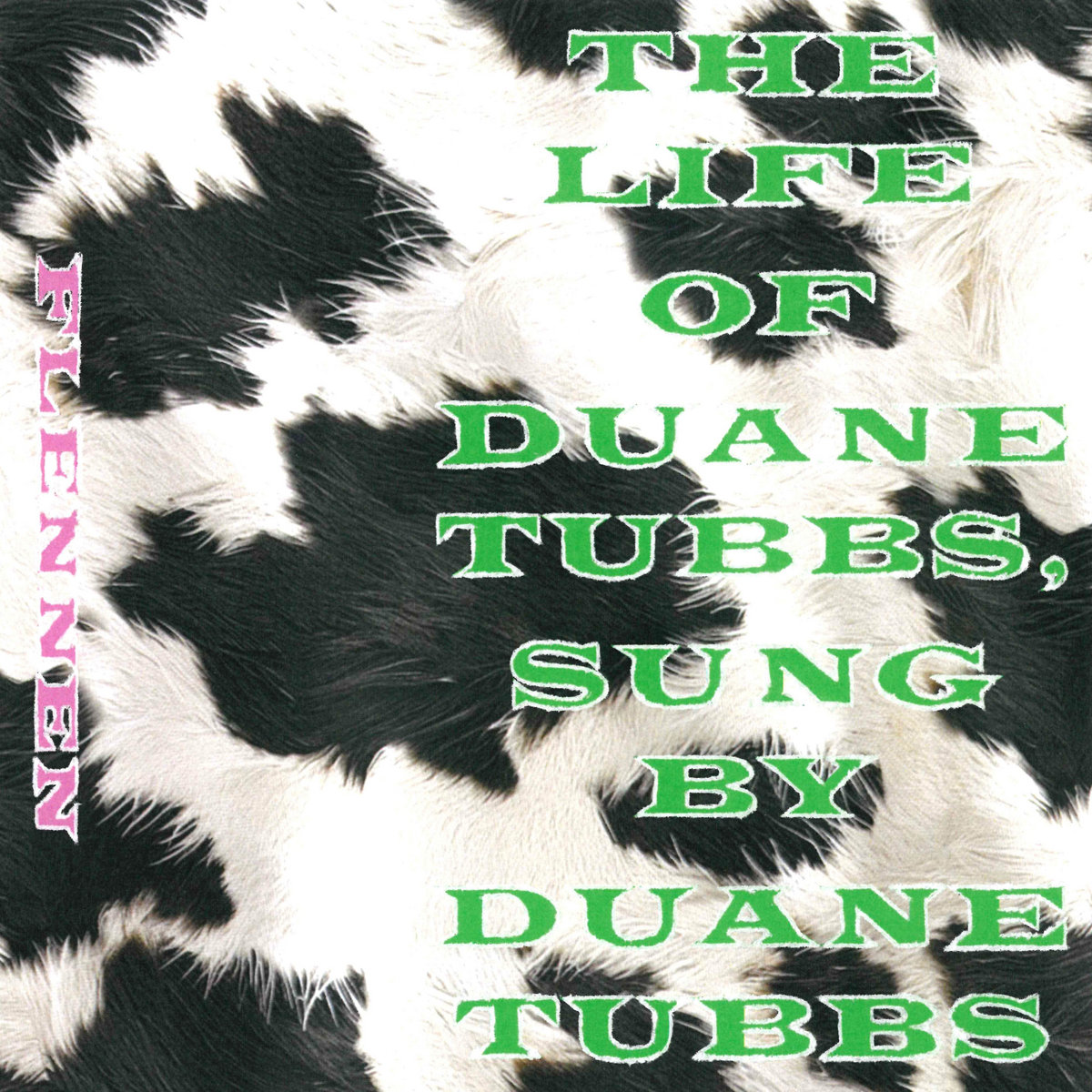 The Life of Duane Tubbs, Sung by Duane Tubbs | Duane Tubbs & The Island ...