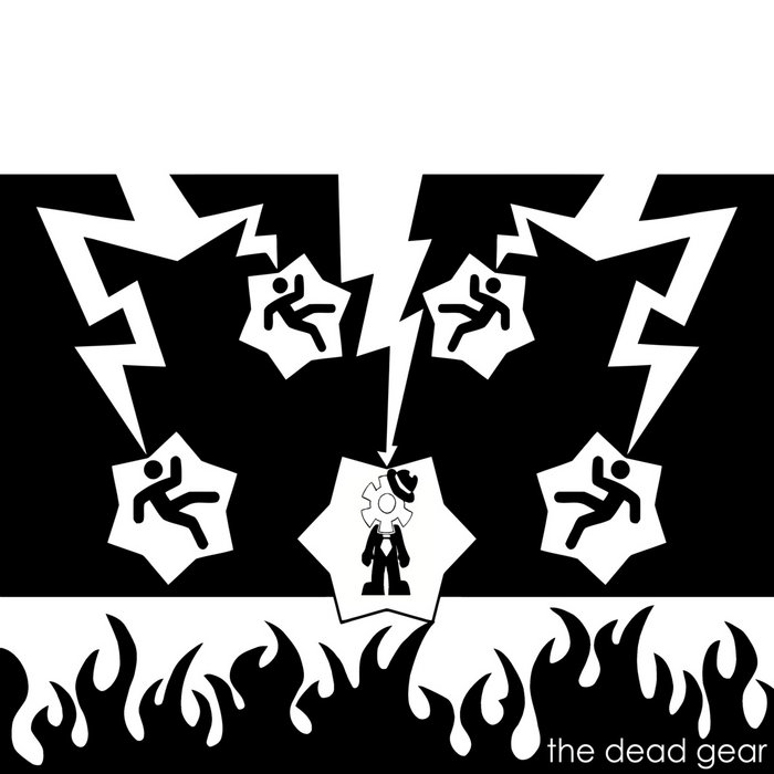 The Dead Gear | The Dead Gear | DeaFM Record Co.