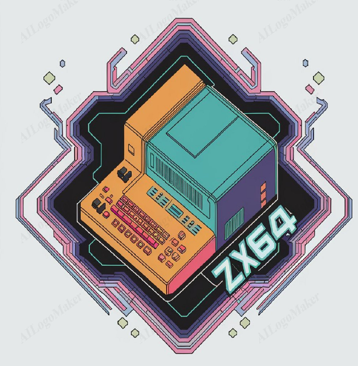 C6448K (Vol 1) | ZX64