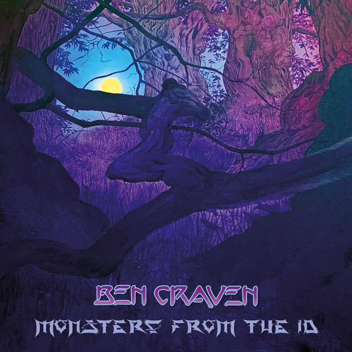 Monsters From The Id | Ben Craven