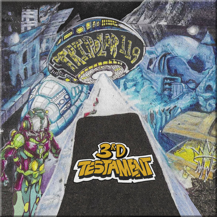 3rd Testament | Tripolar119