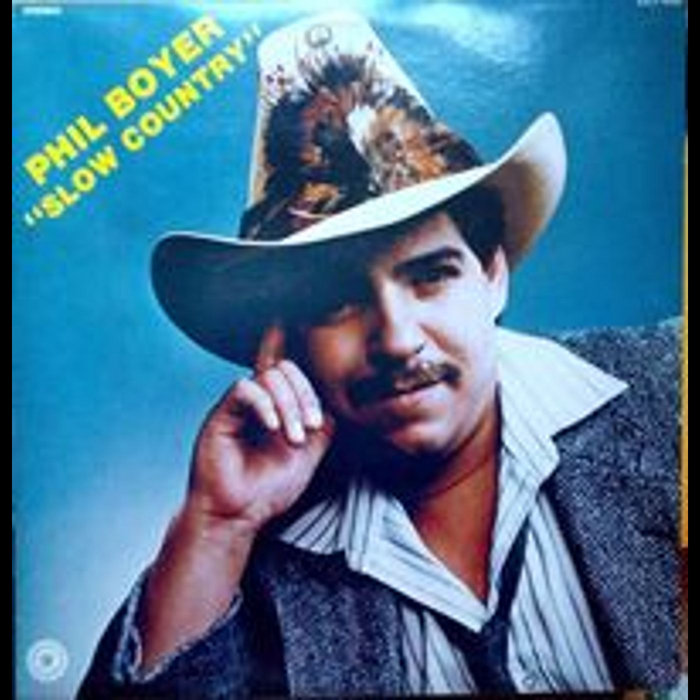 Phil Boyer - Slow Country (1986) | Métis Music - The Boyer's