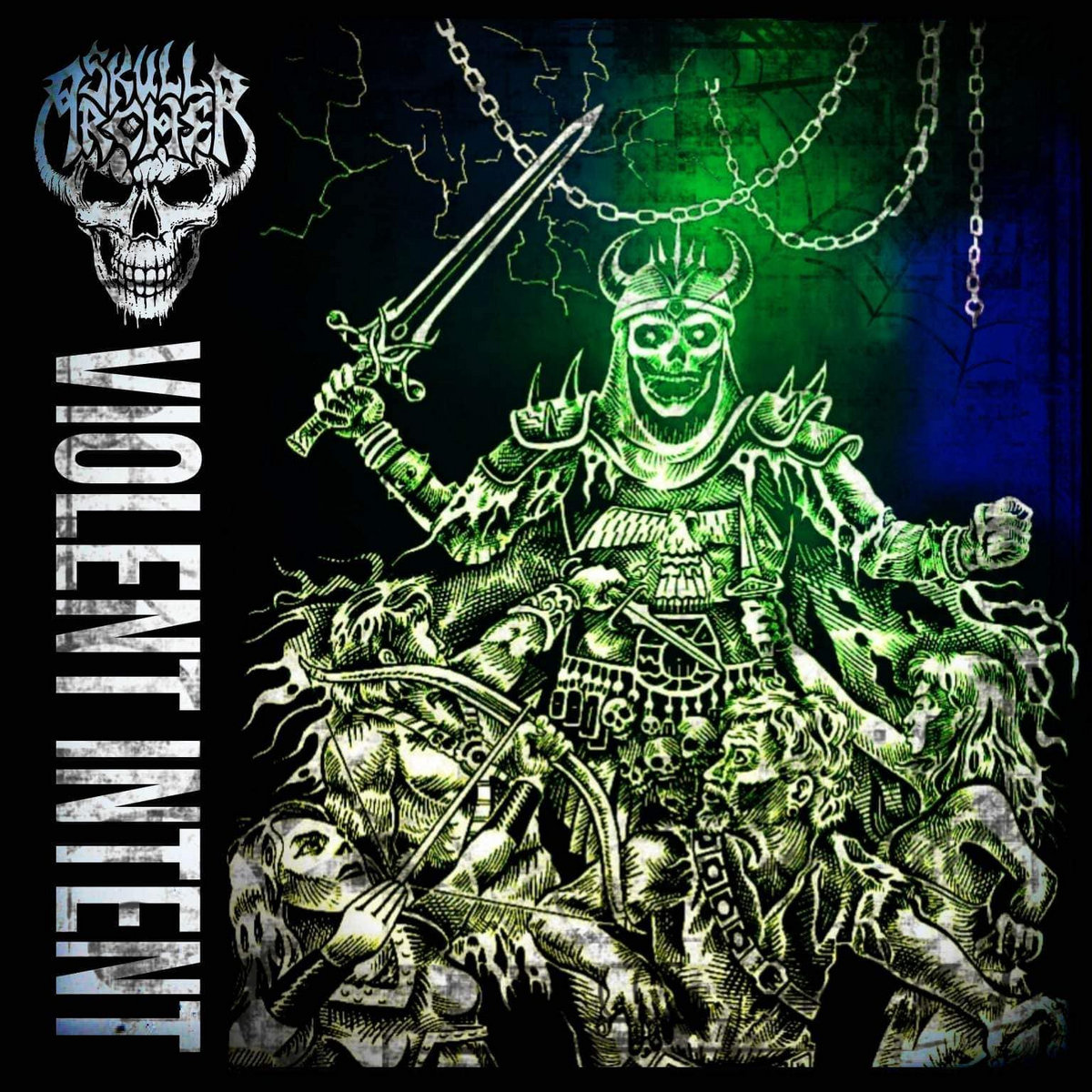 Violent Intent | Skull Archer