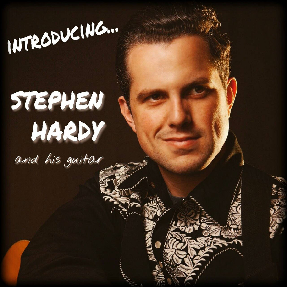 Introducing.. Stephen Hardy | Stephen Hardy