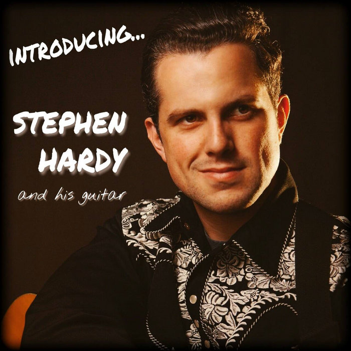 Introducing.. Stephen Hardy | Stephen Hardy