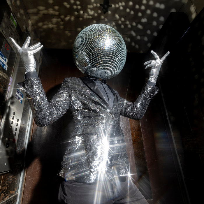 Space Disco Demo #2 | Steve Hillman