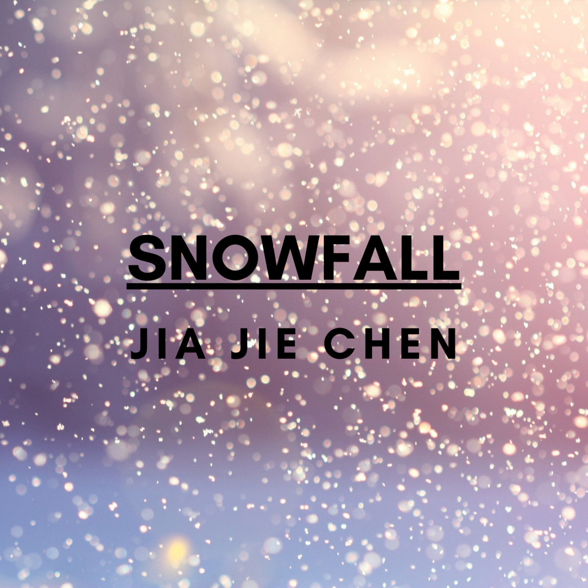 Snowfall | Jia Jie Chen