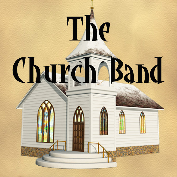 The Church Band | Skip Hinely