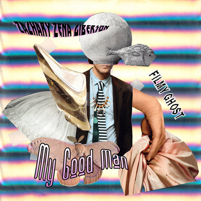 My Good Man (CIOR-214) | Zachary Zena Giberson & Filmy Ghost | Cian ...