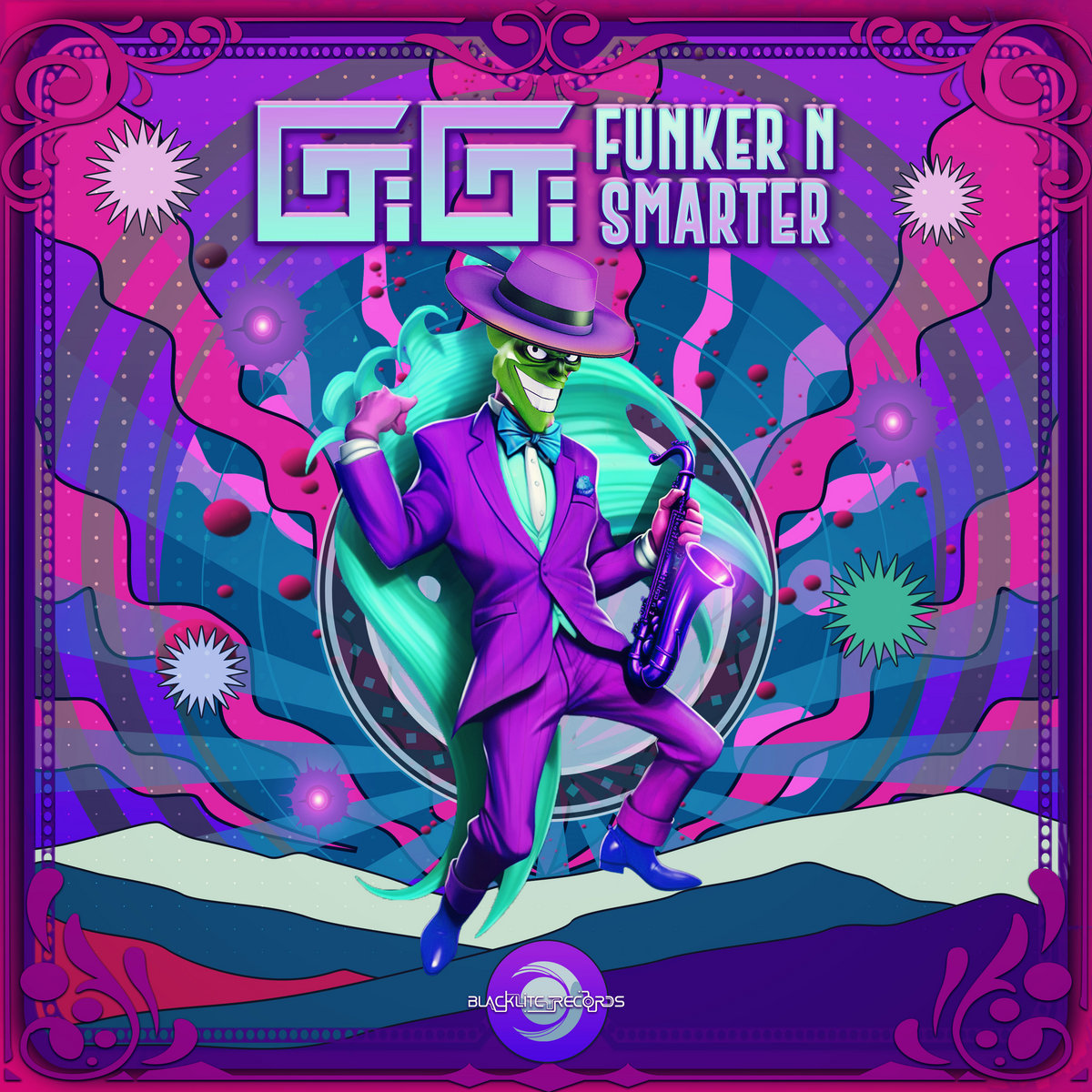 Funker n Smarter | Gigi | Blacklite Records (Official Label Page)