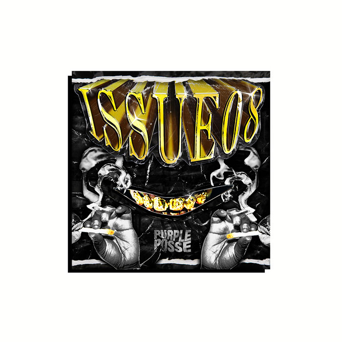 ISSUE 08 | PURPLEPOSSE