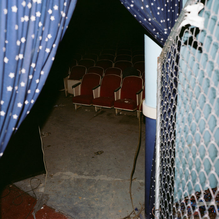 Pavement Record | Frogs Show Mercy