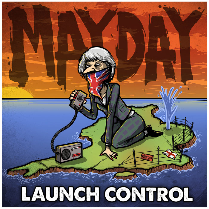 Mayday (EP) | Launch Control