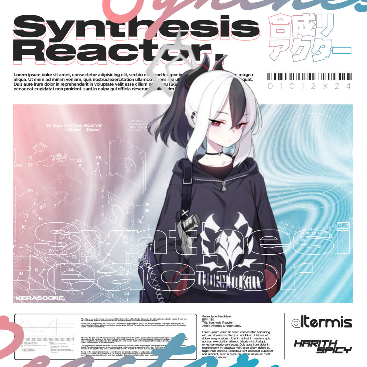 Synthesis Reactor | Altermis & Harith Spicy | Altermis