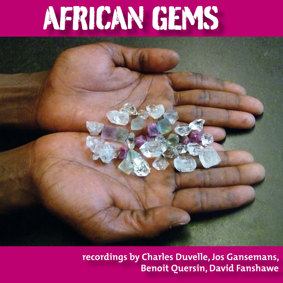 African Gems | various artists | SWP Records