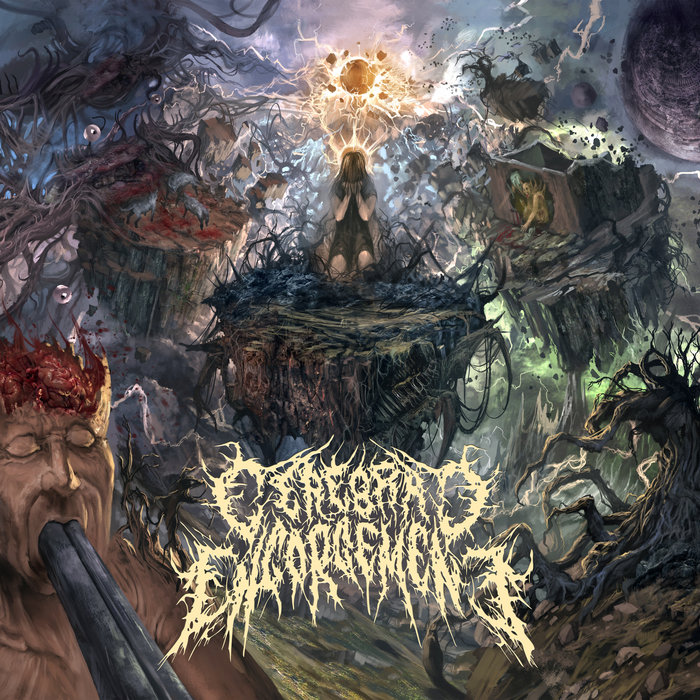 Cerebral Chronicles | Cerebral Engorgement | Gore House Productions
