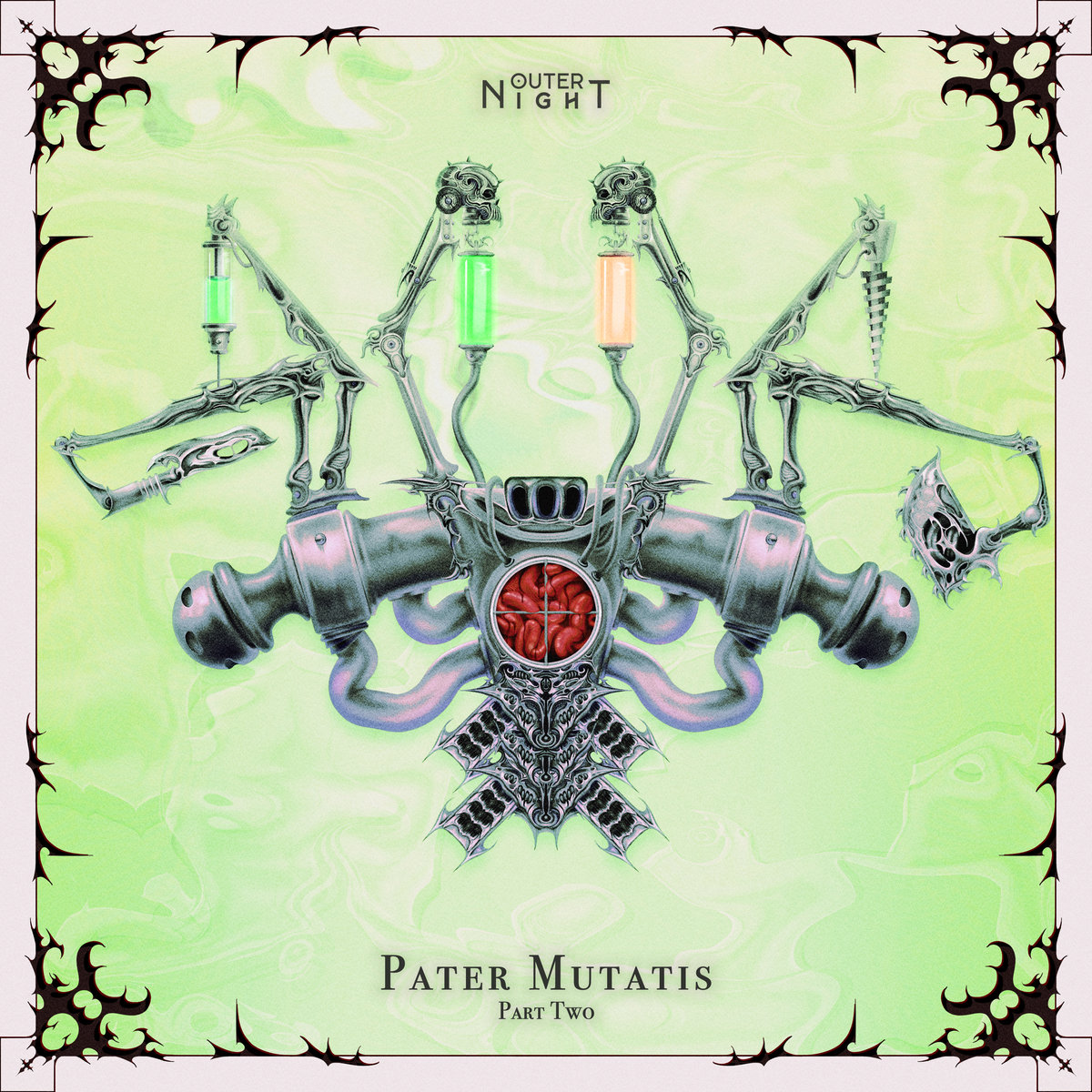 Pater Mutatis : Part Two | Outer Night