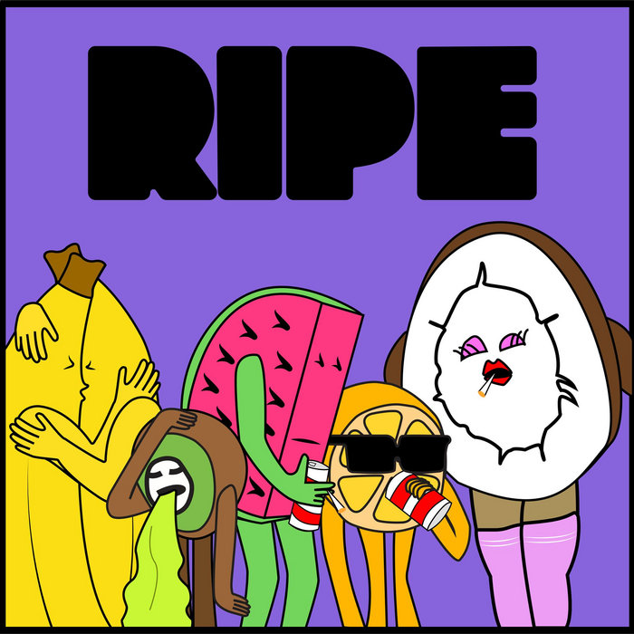Ripe Sounds Vol 1 | BE RIPE RECORDS