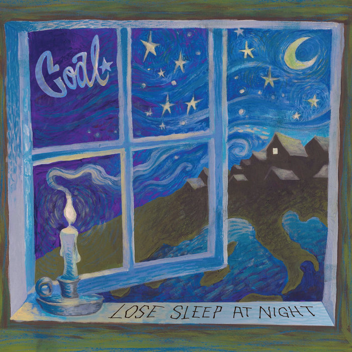Lose Sleep At Night | Rene Coal Burrell