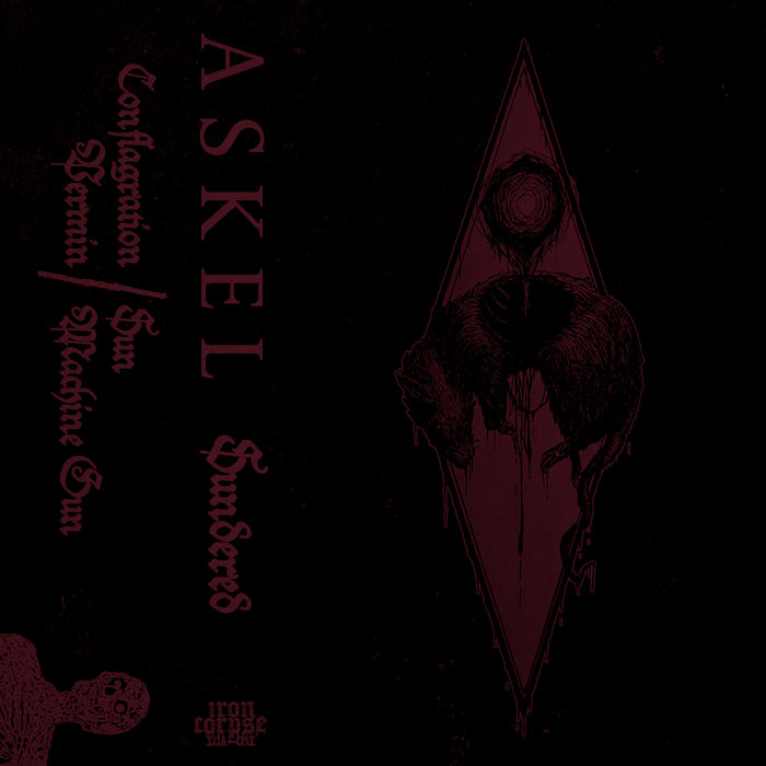 Machine Gun | Askel | Iron Corpse