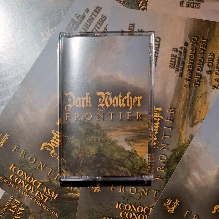 Dark Watcher - Frontier | Iconoclasm Conquest