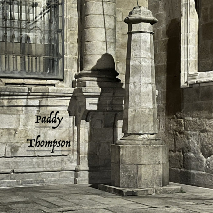 Paddy Thompson (EP) | Paddy Thompson