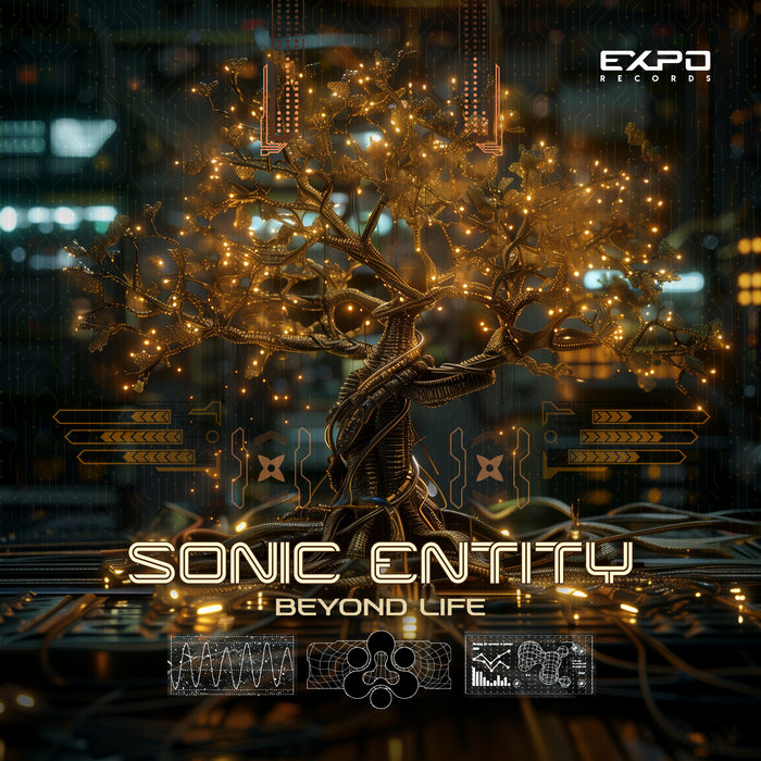 Beyond Life | Sonic Entity (Expo records) | Expo Records