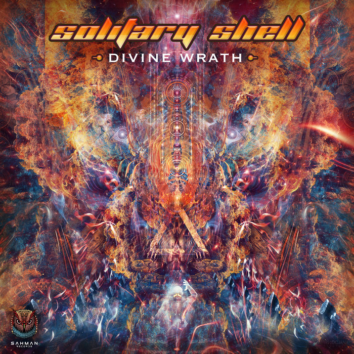 Divine Wrath | Solitary Shell (Sahman Records) | Sahman Records