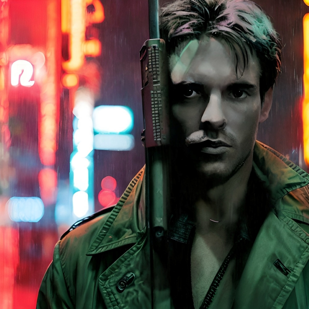 Kyle Reese | Holden Helm, The Nighted