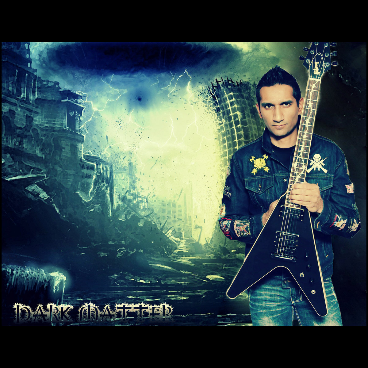 Dark Matter | Jinder Virdee