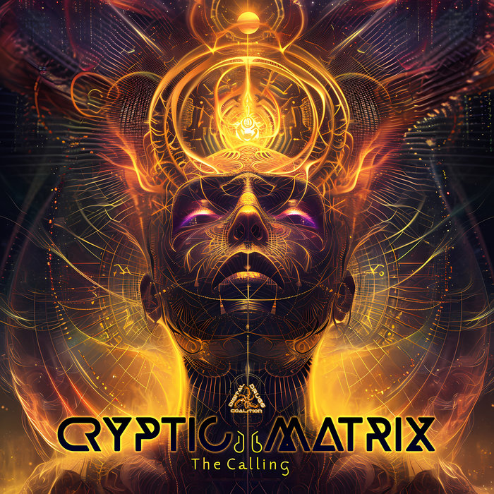 Cryptic Matrix - The Calling (digiLP938 - Digital Drugs Coalition ...