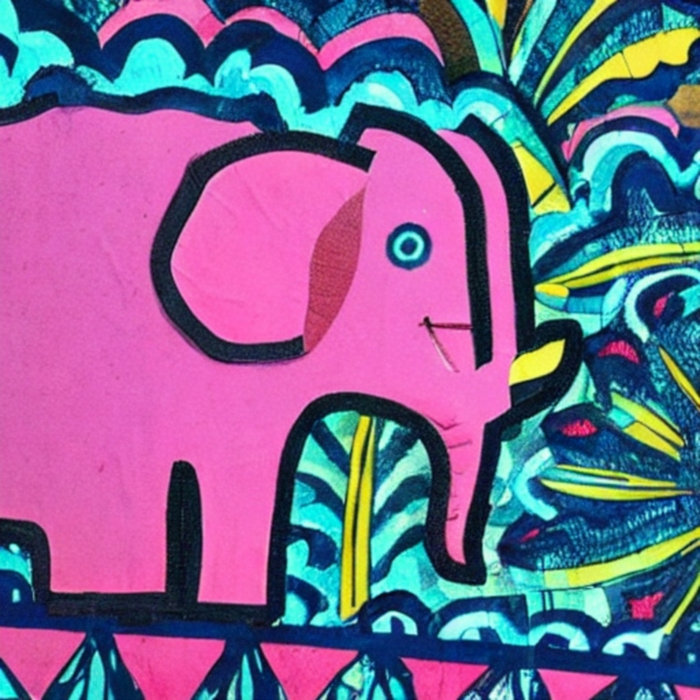 Pink Elephant Music Vol.8 | The Strange World of A.J. Kaufmann