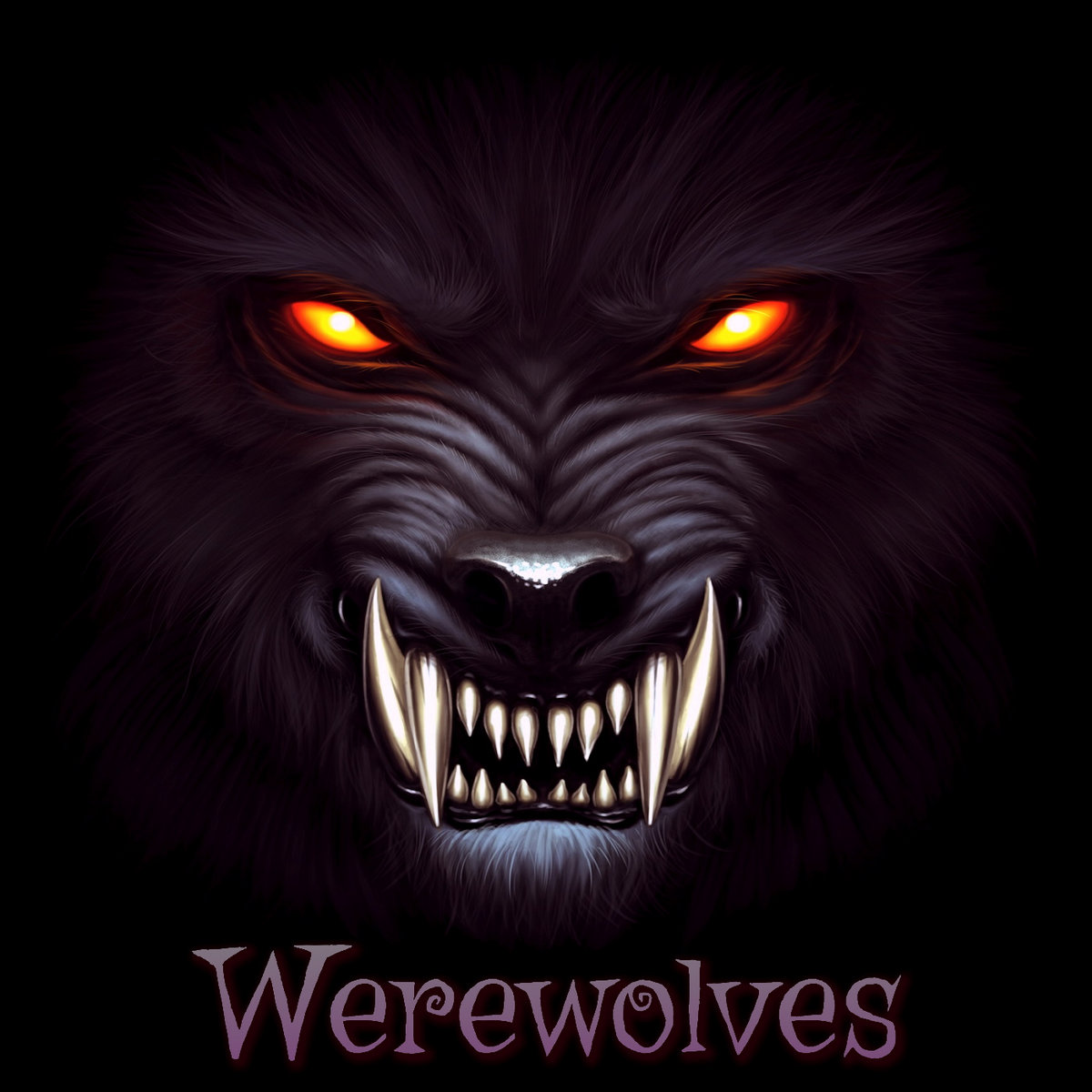 Werewolf Face