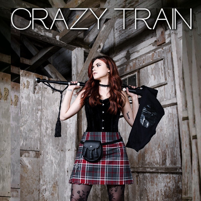 Crazy Train | Ally the Piper | Ally the Piper (Piper.Ally)