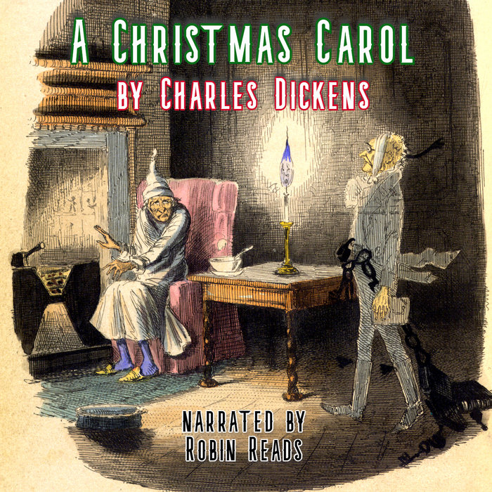 A Christmas Carol | Charles Dickens Audiobook | Robin Reads